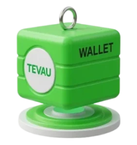 Download the Tevau App for USDT Card Access Anywhere
